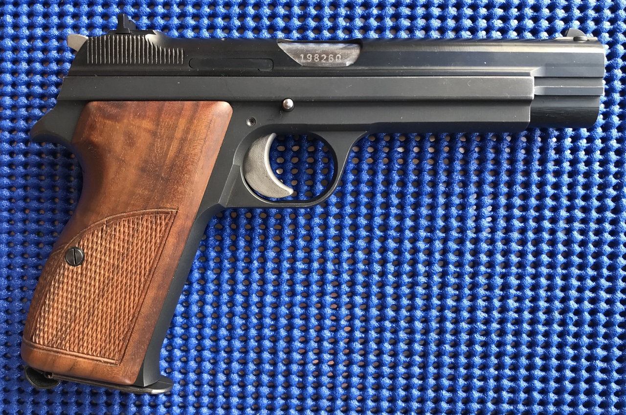 Auction – British Alpine Rifles